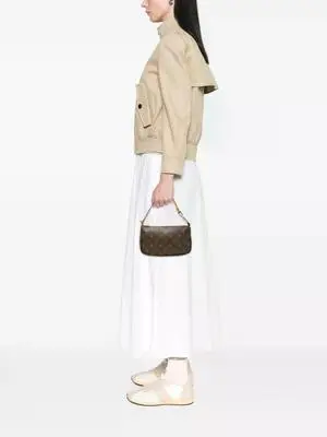 LOUIS VUITTON Monogram Pochette Accessoires Shoulder Bag