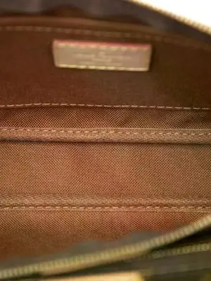 LOUIS VUITTON 2021 Monogram Multi Pochette Accessoires Satchel - Brown