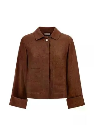Herno Linen Jacket