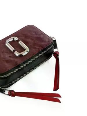 Marc Jacobs Snapshot Crossbody Bag - Red