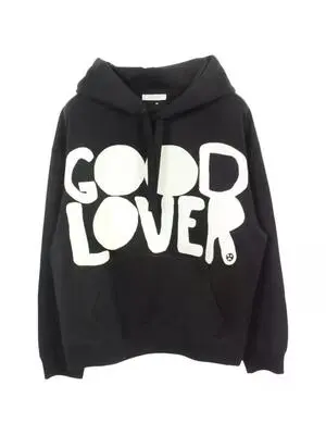 Valentino Garavani Drop Shoulder Sweatshirts Hoodies For Men