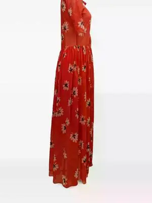 Ganni Button Up Day Dresses