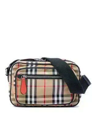Burberry Utility Cross Body Bags