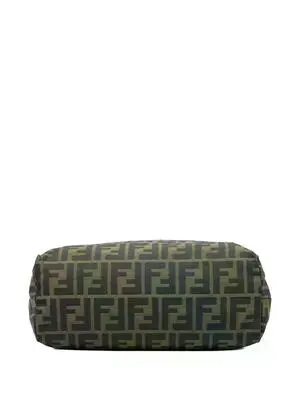 Fendi Zucca Canvas Tote Bag