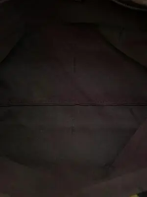 Fendi Zucca Canvas Tote Bag