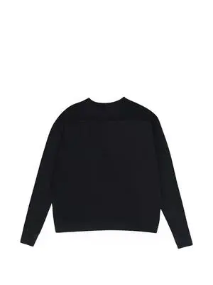 Rhude Chateau Marmont Graphic Print Crew Neck Sweater