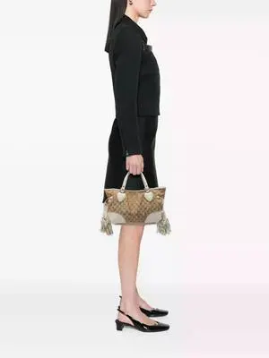 Gucci Fringe Totes