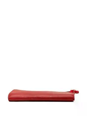 LOUIS VUITTON Epi Pochette Pochette Accessories Shoulder Bag - Red