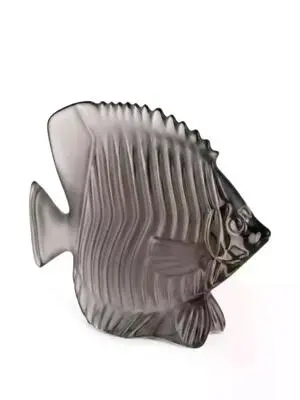 CRISTAL DE SEVRES Papillon Fish Sculpture