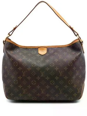 LOUIS VUITTON 2013 Monogram Delightful Pm Tote Bag