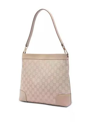 Gucci Gg Canvas Shoulder Bag