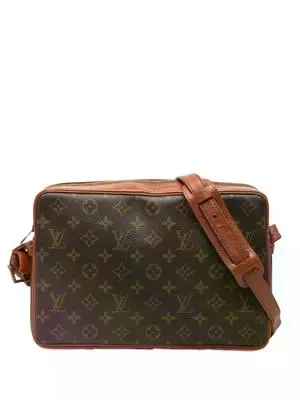 Louis Vuitton Cross Body Travel Bags