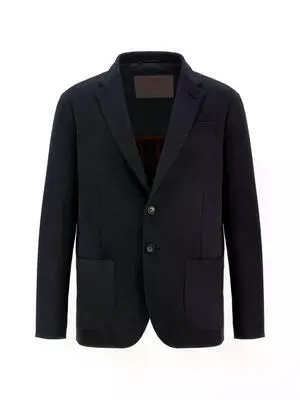 Herno Resort Single-breasted Blazer