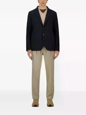 Herno Resort Single-breasted Blazer