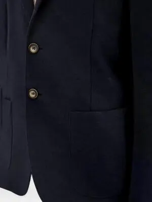 Herno Resort Single-breasted Blazer