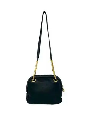 Loewe 20th Century Leather Shoulder Bag