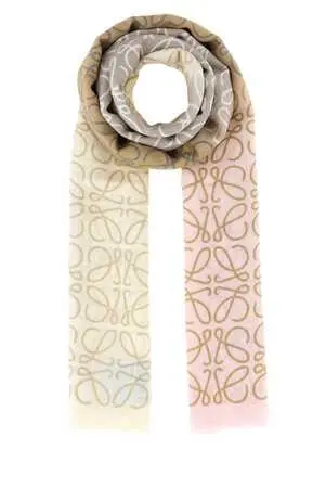 Loewe Wool Blend Scarf