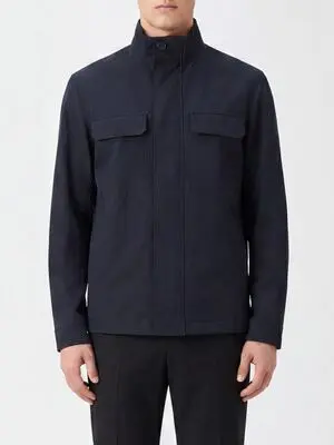 Zegna Jacket Ocean