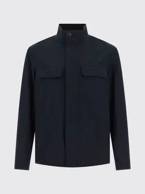 Zegna Jacket Ocean