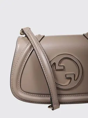 Gucci Interlocking G Mini Bag - Cream