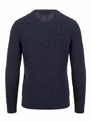 Malo Cashmere Round Neck