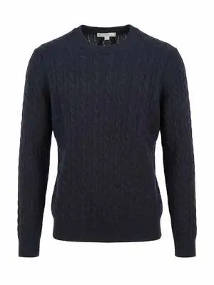 Malo Crew Neck Sweater - Multicolor