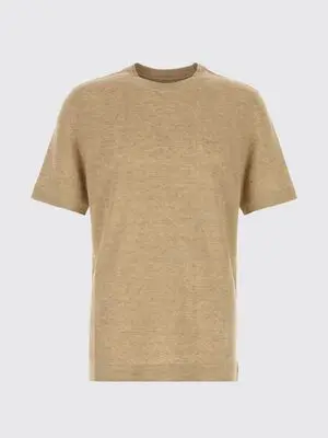 Zegna T-shirt Camel
