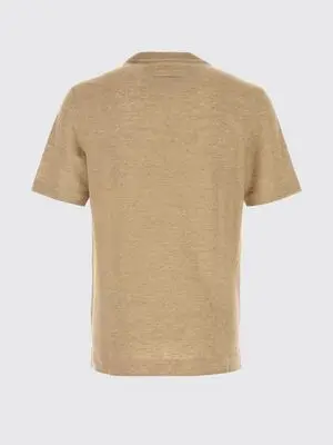 Zegna T-shirt Camel