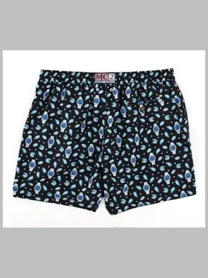 MC2 SAINT BARTH Costume Da Bagno Con Stampa