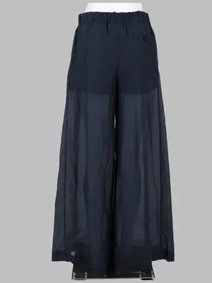 SEMICOUTURE Debbie" Wide Leg Trousers