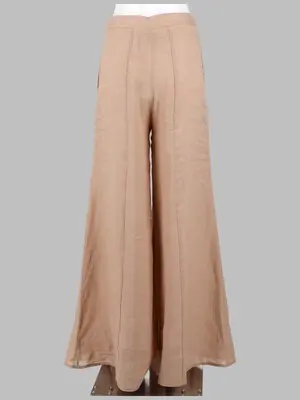 SEMICOUTURE Kym" Linen Trousers