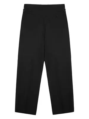 BE ABLE Pantalone Misto Lana Tailored Trousers