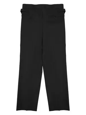 BE ABLE Pantalone Misto Lana Tailored Trousers