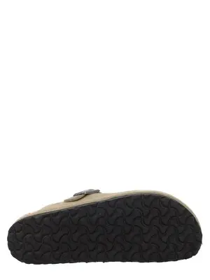 BIRKENSTOCK Sabot "boston" In Suede