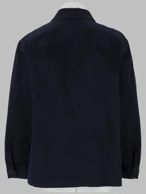 Saint Laurent Overshirt "cassandre