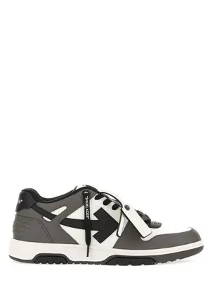 Off-White Out Of Office" Sneaker - Grey