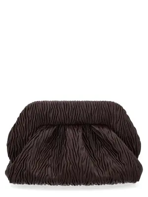 THEMOIRE Borsa "bios" Medium Arricciata