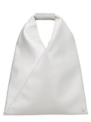 MAISON MARGIELA Borsa "japanese" Small - Silver