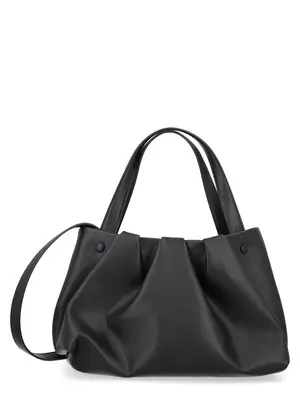 THEMOIRE Borsa "athena" Bottalato - Black