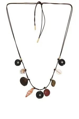 Éliou Moku Wrap Necklace