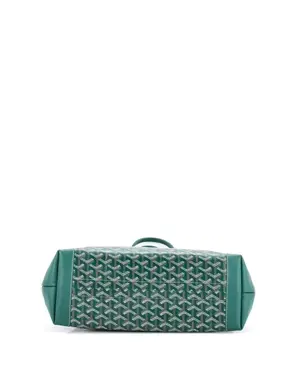 Goyard Pm Bellechasse Bag Coated Canvas