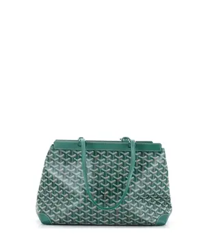 Goyard Pm Bellechasse Bag Coated Canvas