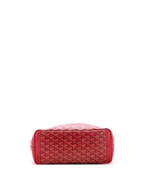 Goyard Pm Artois Tote Coated Canvas