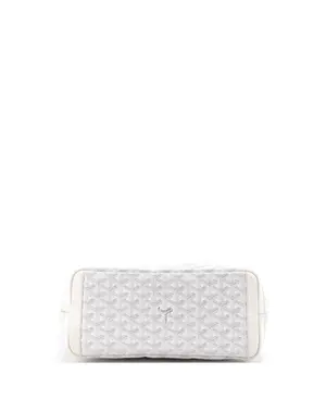 Goyard Pm Artois Tote Coated Canvas