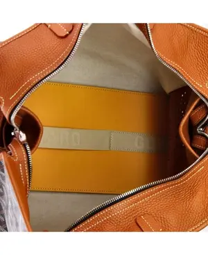 Goyard Pm Hardy Pet Carrier Coated Canvas