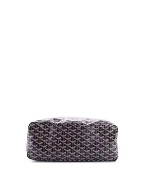 Goyard Boheme Hobo Printed Coated Canvas