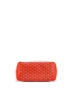 Goyard Pm Artois Tote Coated Canvas