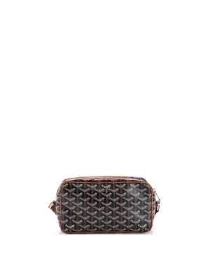 Goyard Cap Vert Bag Printed Coated Canvas