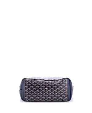 Goyard Pm Artois Tote Coated Canvas