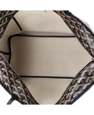 Goyard Mm Artois Tote Coated Canvas